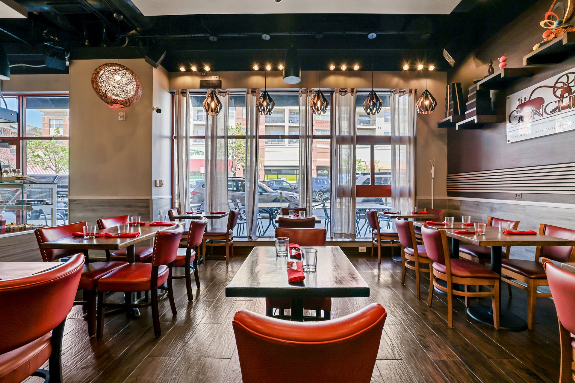 The Conche – Leesburg Fine Dining & Chocolate Restaurant