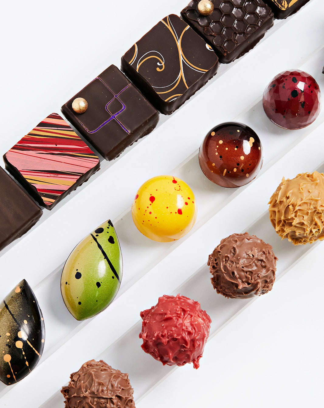 Signature Chocolates