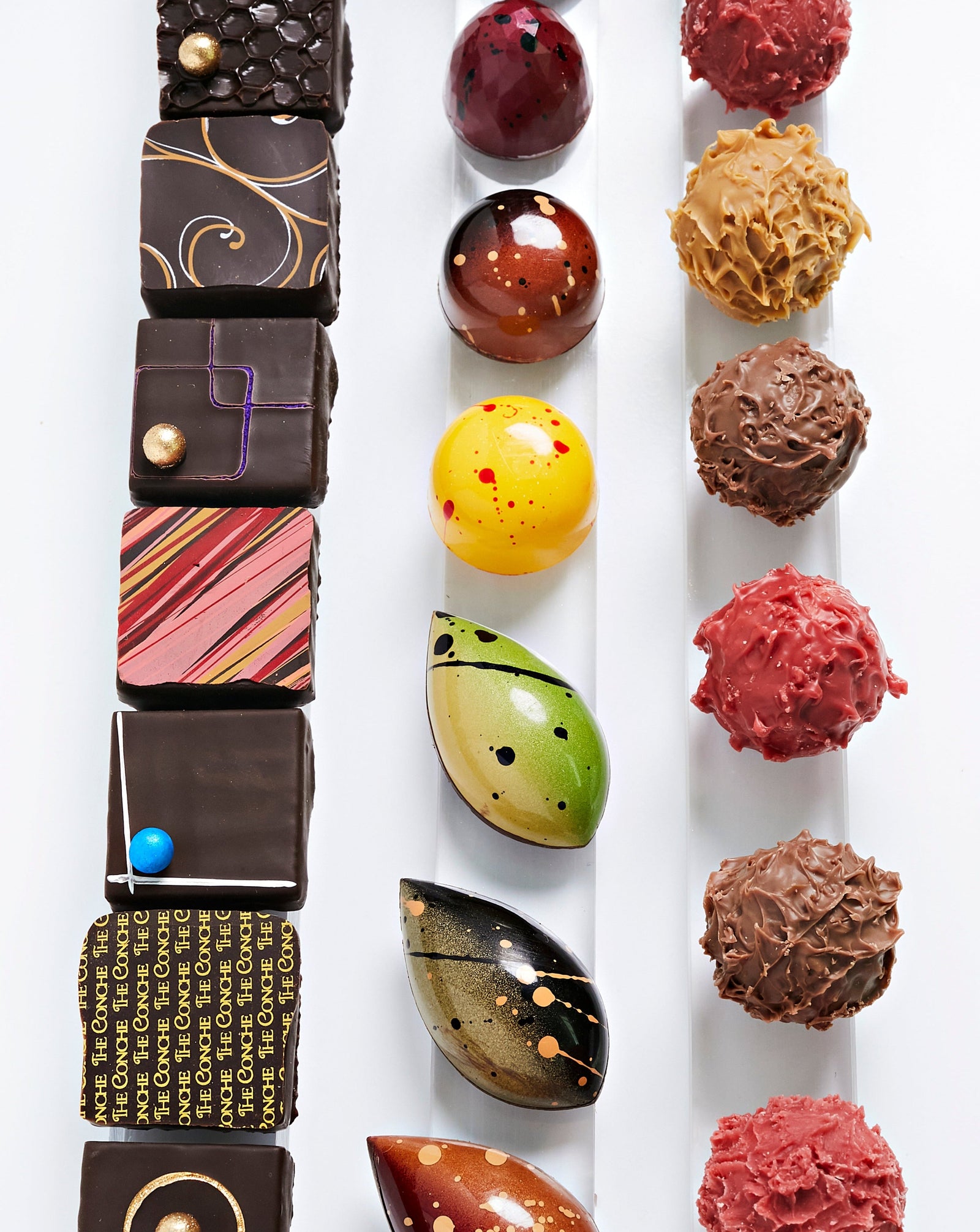 Signature Chocolates